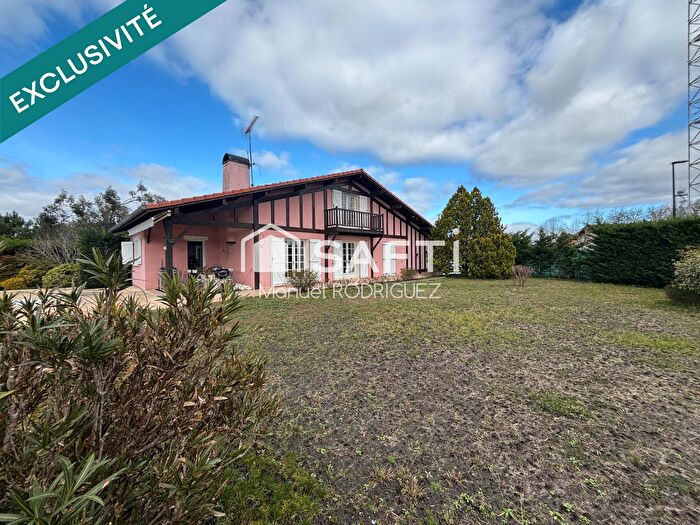 Maison à vendre - Luxey - 6 pièces - 4 chambres