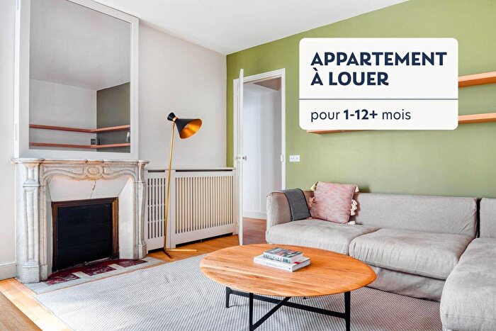 Appartement 3 pièces à louer - Saint Philippe du Roule, Paris 8ème arrondissement