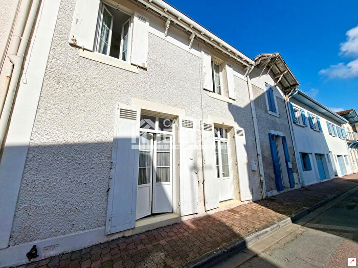 Maison à vendre - Arcachon, Centre-ville, La Chapelle, Gare - 3 pièces - 2 chambres
