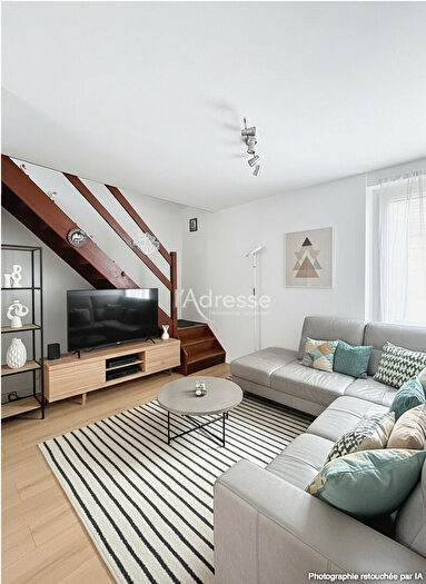 Appartement 3 pièces à vendre - Nanteuil-lès-Meaux