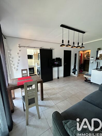 Appartement 1 pièce à vendre à Vichy, Les Bartins, Jeanne dArc, Beauséjour