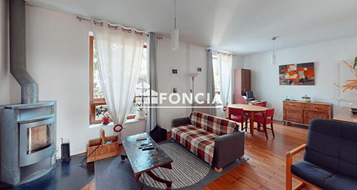 Savigny-sur-Orge, Côteau - Maison 5 pièces à vendre