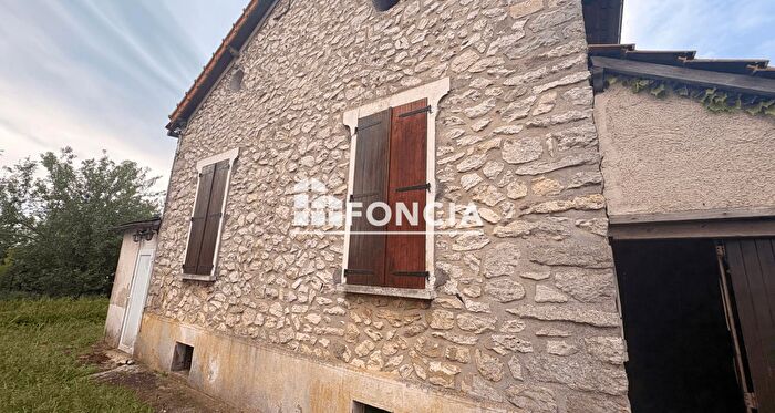 Pussay - Maison 4 pièces à vendre