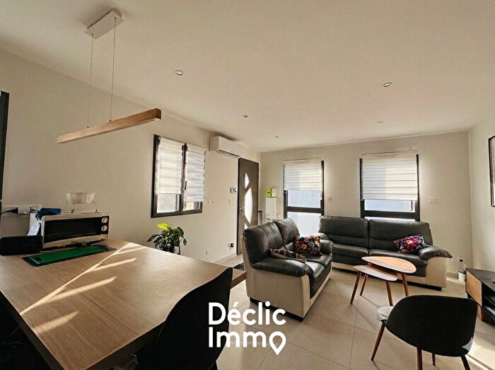 Appartement à louer - La Rochelle, Tasdon, Bongraine - 2 pièces - 1 chambre