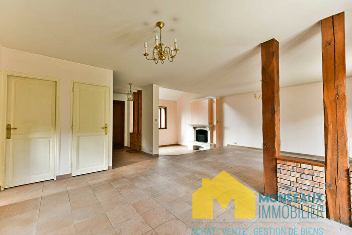 Maison à vendre - Villemoisson-sur-Orge - 6 pièces - 3 chambres