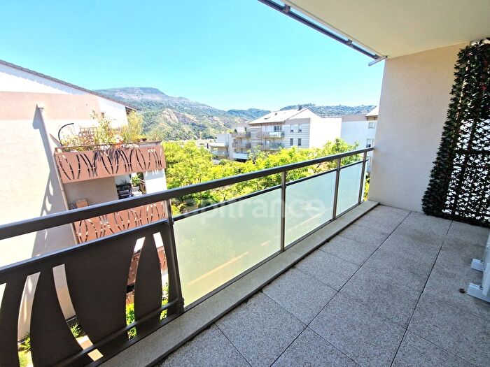 Appartement 2 pièces à vendre - Carros