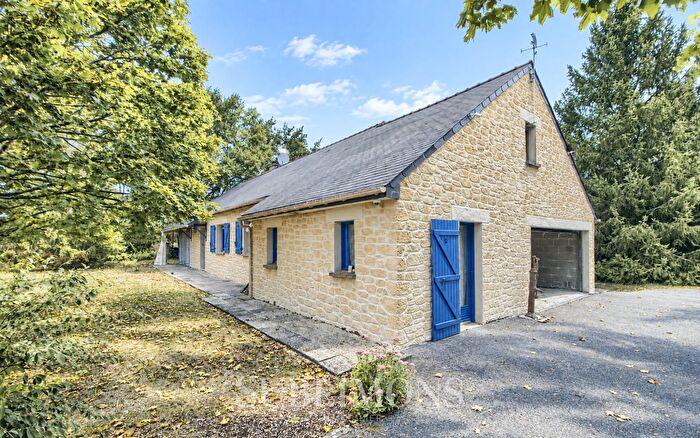 Maison 5 pièces à vendre - Le Temple-de-Bretagne