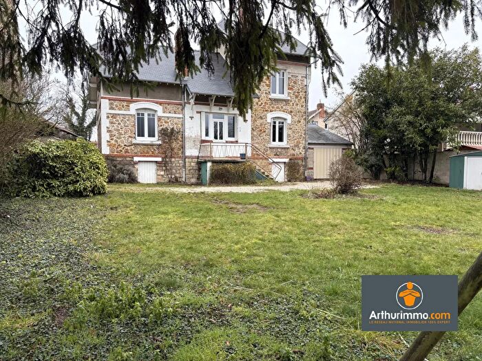 Maison à vendre - Guignicourt - 7 pièces - 5 chambres