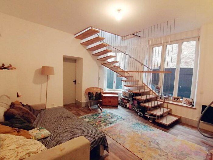Maison 5 pièces à louer à Saint-Pierre-en-Auge