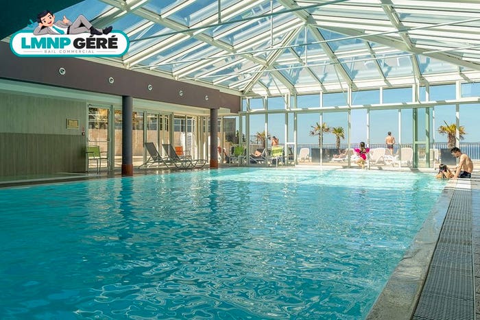 Appartement 2 pièces à vendre à Douarnenez, Gozh
