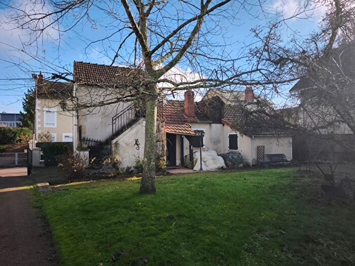 Maison à vendre - Nevers, Banlay