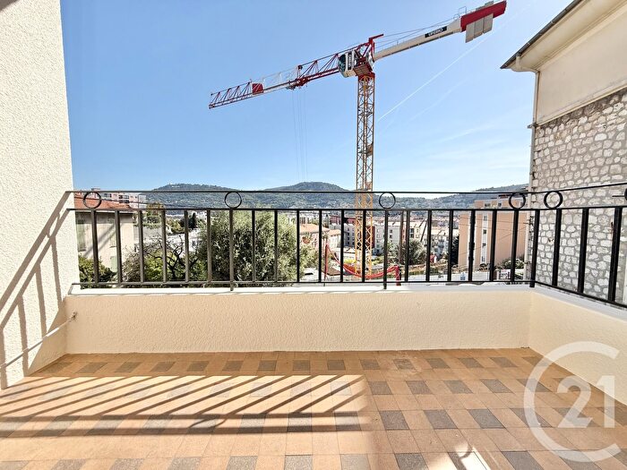 Appartement 4 pièces à vendre - Nice, Cimiez