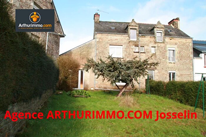 Maison à vendre - Quily - 3 pièces - 2 chambres