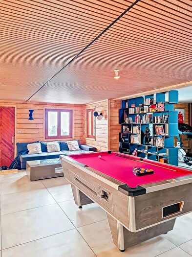 Maison à vendre - Font-Romeu-Odeillo-Via - 8 pièces - 4 chambres