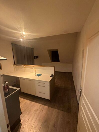 Appartement à louer - Centre Ville-Fin de la Guerre, Tourcoing - 2 pièces - 1 chambre