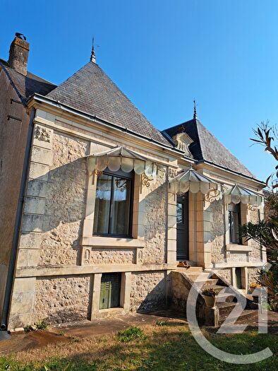 Maison à vendre - Luçon - 5 pièces - 3 chambres