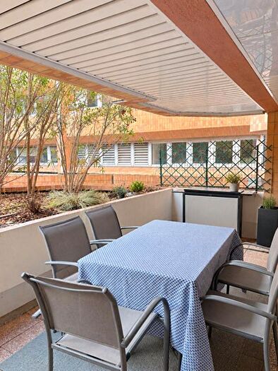 Appartement 4 pièces à vendre à Toulouse, Côte Pavée, Limayrac, Ayga