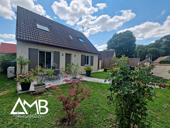 Maison à vendre - Sermaise - 7 pièces - 5 chambres