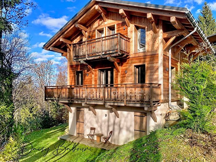Combloux : Maison 5 pièces à vendre