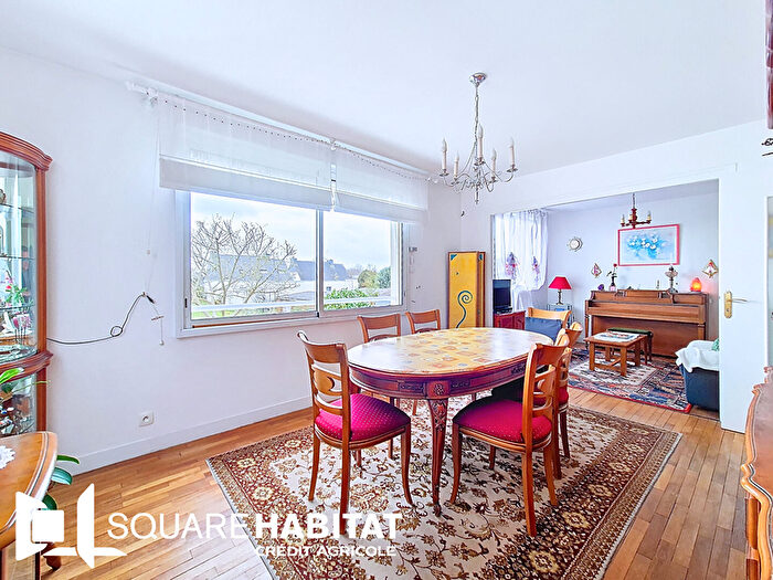 Maison à vendre - Vannes, Ménimur - 6 pièces - 5 chambres