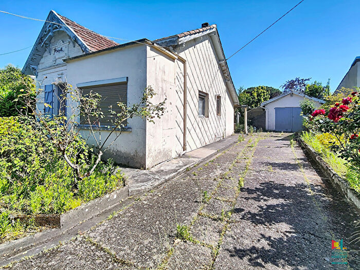Cenon, Marègue : Maison 3 pièces à vendre