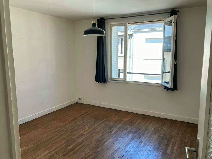 Appartement à louer - Grammont, Tours - 2 pièces - 1 chambre