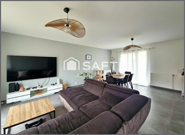 Maison 5 pièces à vendre - Iverny
