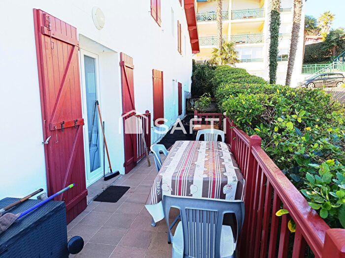 Appartement à vendre - Ciboure - 3 pièces - 2 chambres