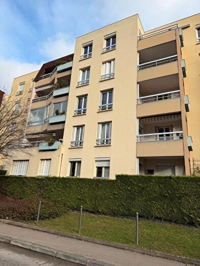 Appartement à vendre - Dijon, Port du Canal - 4 pièces - 2 chambres
