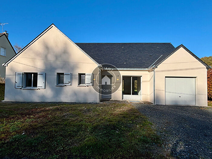 Maison à vendre - Chênehutte-Trèves-Cunault - 4 pièces - 3 chambres