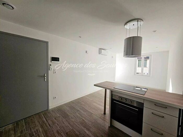 Appartement à louer - Bras - 3 pièces - 1 chambre