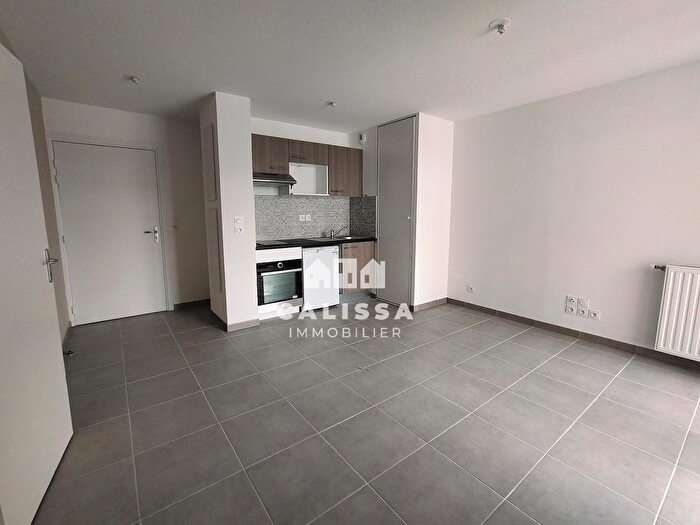 Appartement à louer - Toulouse, Croix Bénite - 2 pièces - 1 chambre
