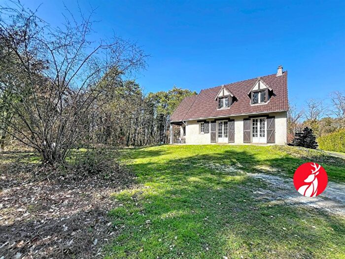 Maison à vendre - Achères-la-Forêt - 6 pièces - 4 chambres