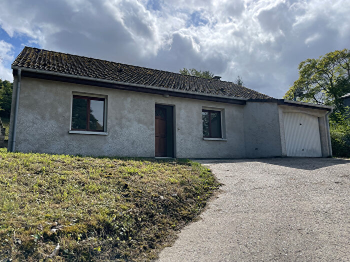 Maison à vendre - Lyons-la-Forêt - 4 pièces - 2 chambres