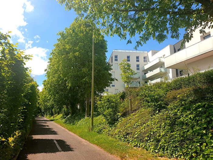 Appartement 2 pièces à vendre - Caen, Haie Vigné