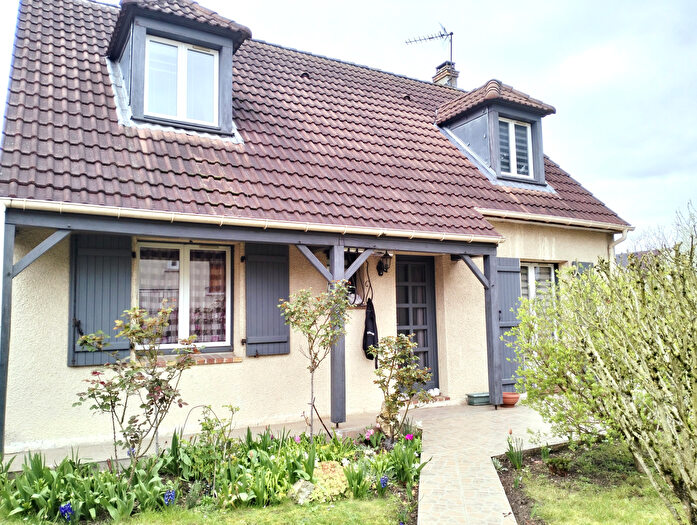 Maison à vendre - Montfermeil, Franceville - 5 pièces - 4 chambres