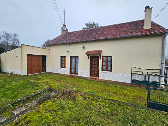 Maison à vendre - Héloup - 3 pièces - 2 chambres