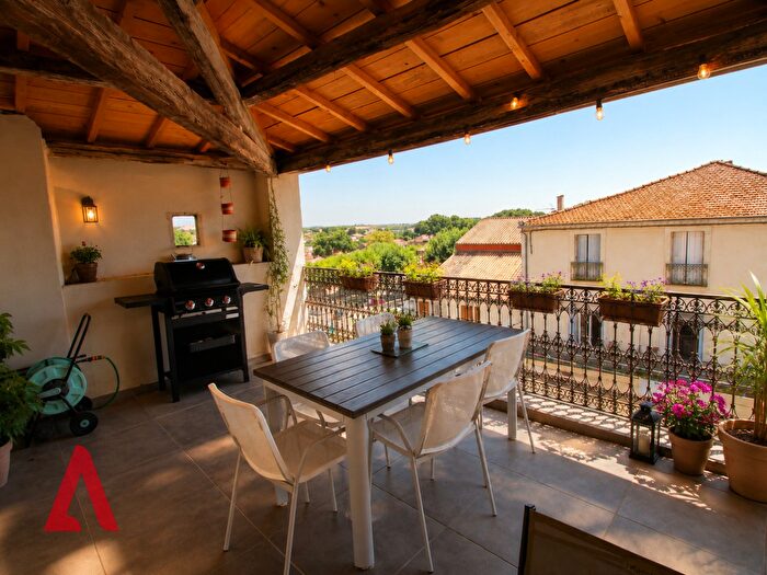 Magalas - Maison 5 pièces à vendre