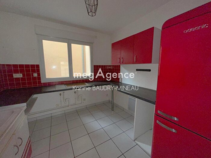 Appartement à vendre - Poitiers, Centre-ville - 3 pièces - 2 chambres