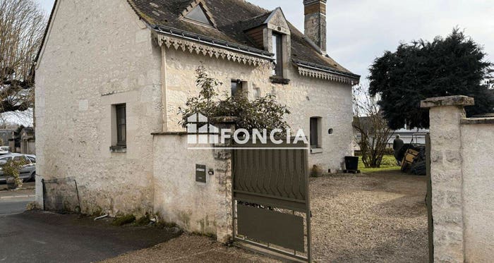 Maison 2 pièces à Cravant-les-Côteaux, à louer