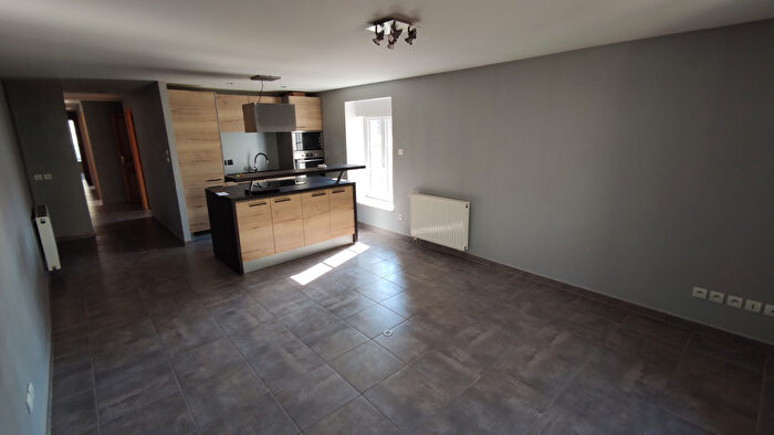 Pontarlier, Centre-ville - Appartement 4 pièces à louer