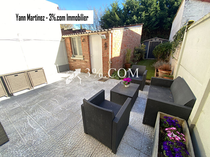 Maison à vendre - Comines, Périphérie - 4 pièces - 3 chambres