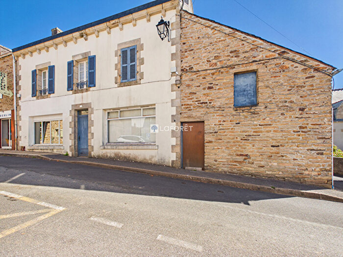 Maison 9 pièces à vendre - La Forêt-Fouesnant