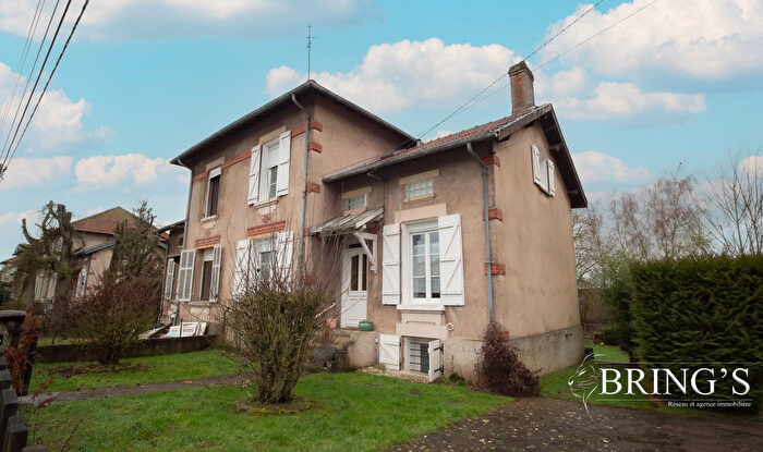 Maison à vendre - Mance - 5 pièces