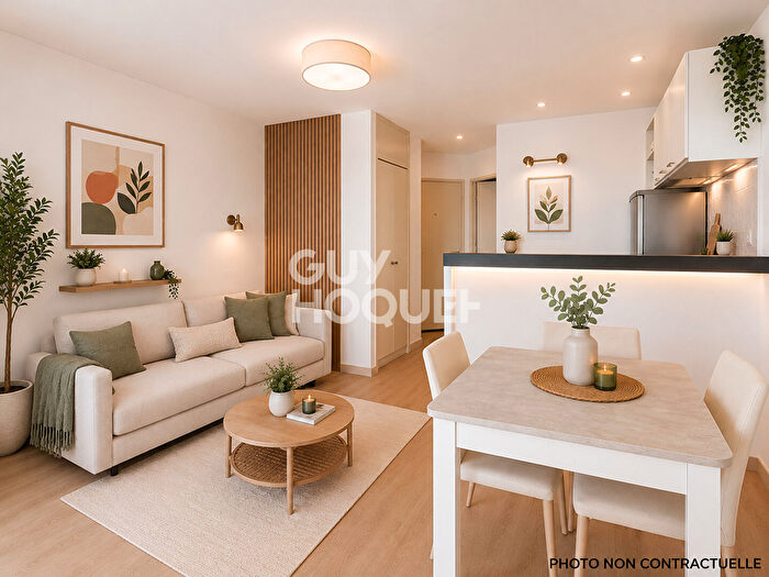 Canet-en-Roussillon, Plage Sud : Appartement 2 pièces à vendre