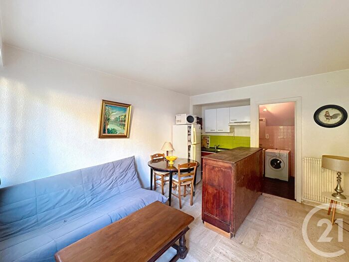 Appartement à vendre - Cannes, Californie Pezou - 2 pièces - 1 chambre