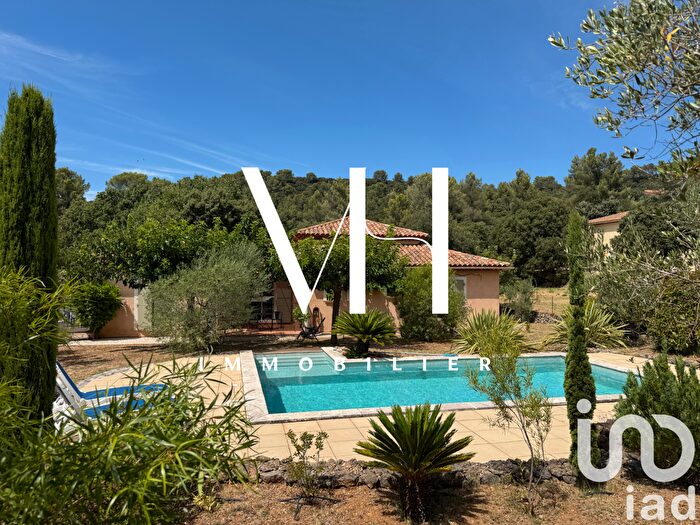 Maison à vendre - Évenos - 5 pièces - 3 chambres