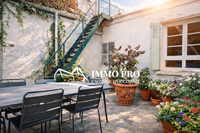 Maison à vendre - Samatan - 9 pièces - 5 chambres