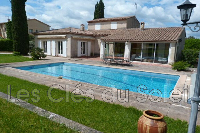 Maison à vendre - Brignoles, Extension années - - 6 pièces - 4 chambres