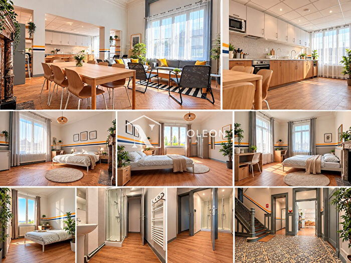 Maison 18 pièces à Lille, Fives, à louer